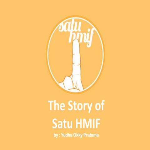 Hearing I : Story of Satu HMIF | PPTX