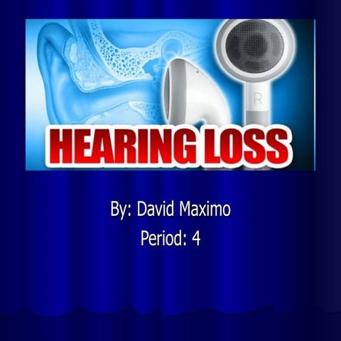 Dmaximo presentations