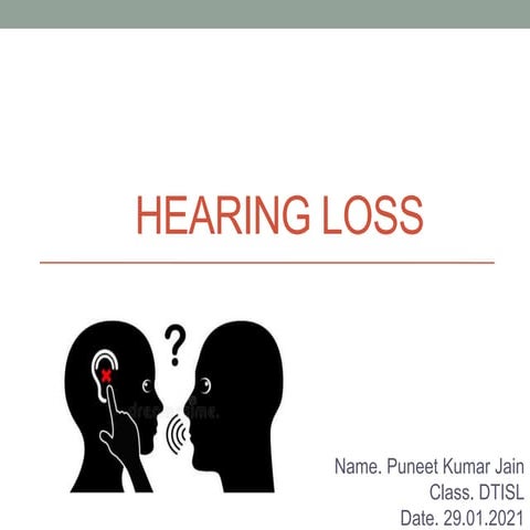 Hearing loss.pptx