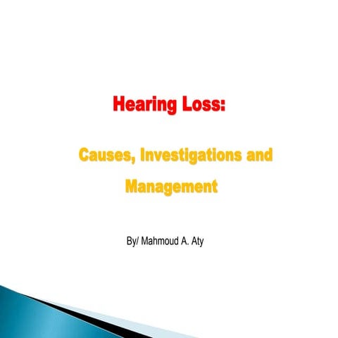 Hearing loss.pptx