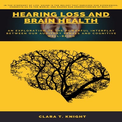 Presentation on Hearing Loss and Healthy Aging | PPTX