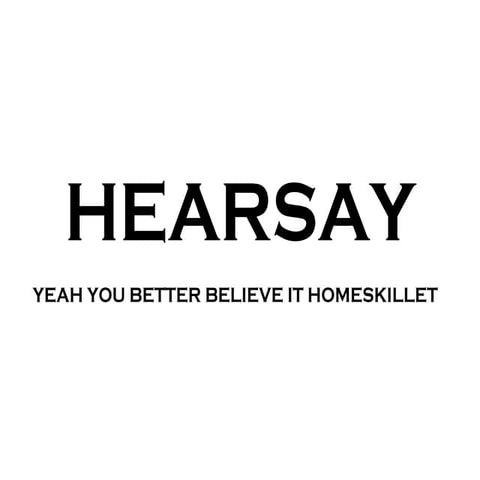 Hearsay | PPT