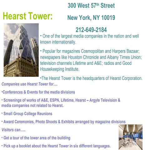 Hearst | PPT