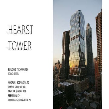 hearst tower (2).pptx