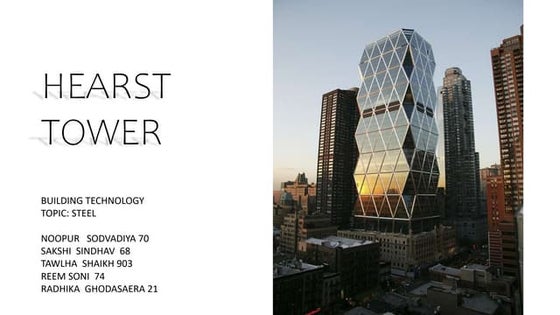 The Gherkin. | PDF | Civil Engineering Industry | Industries