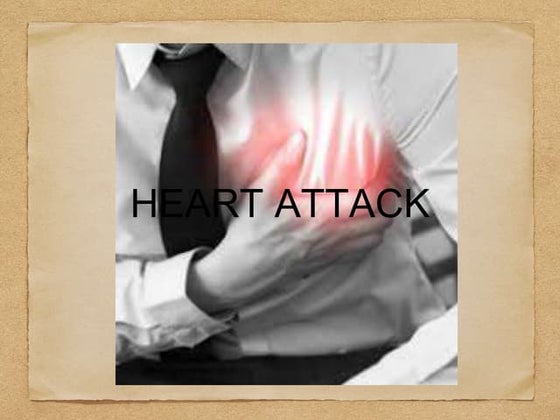 heart attack prevention & heart healthy environment & foods | PPTX | Heart and Cardiovascular ...