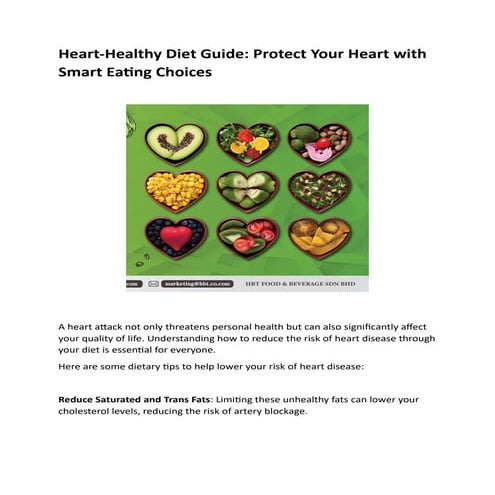 Heart-Healthy Diet Guide Protect Your Heart with Smart Eating Choices.pdf