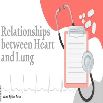 Heart and it is relationship with lung.pptx