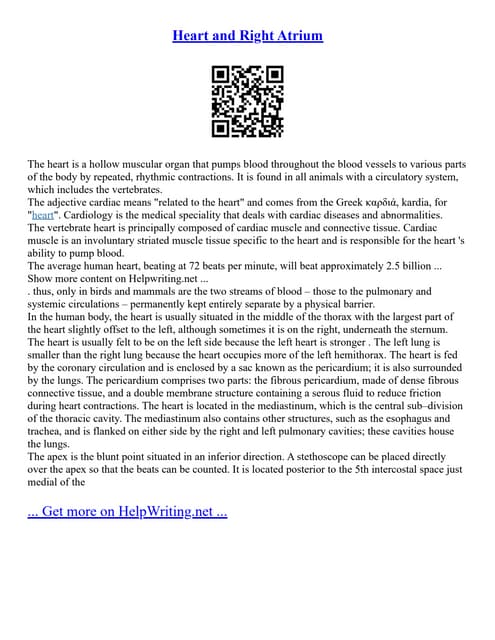 Basic Cardiovascular System Anatomy .pptx