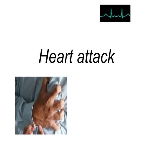 Heart attack | PPT
