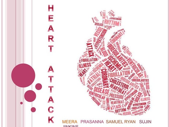 Heart Attack | PPT