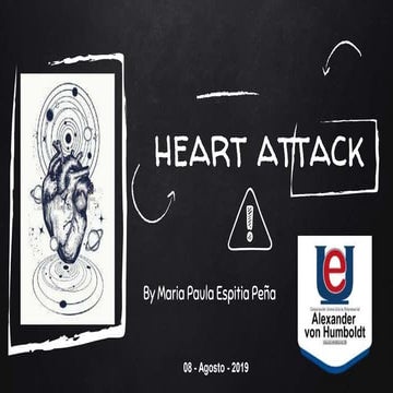 Heart attack | PPTX