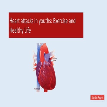 Heartattack presentation | PPT