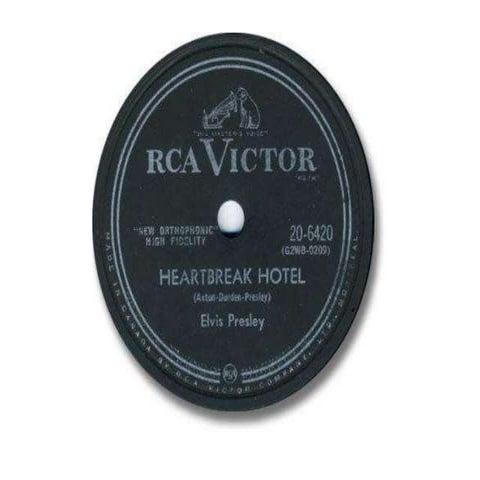 Heartbreak Hotel Elvis Presley | PPT