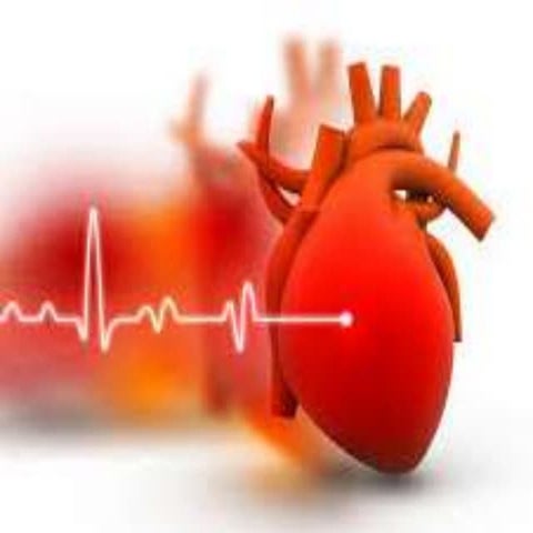 Introduction to Heart Disease Causes of Heart Disease.pptx