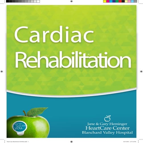 Heart Care Booklet illustrations | PDF