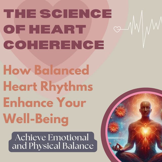 The science of Heart Coherence: Achieve Emotional and Physical balance ...