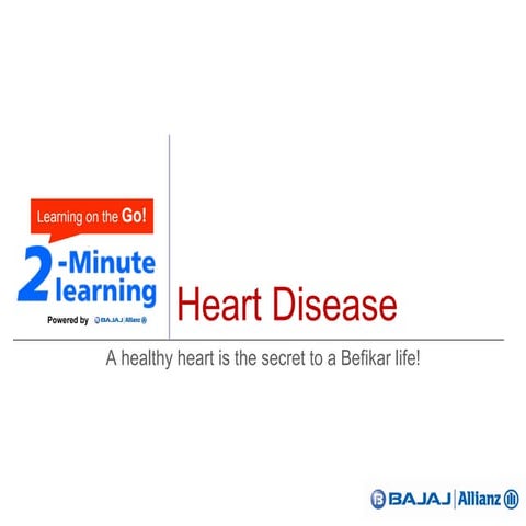 Heart disease | PPT