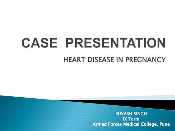 Case Presentation Rh negative pregnancy.pptx