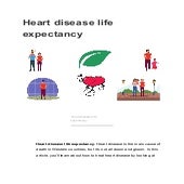 heart disease life expectancy.pdf | Heart and Cardiovascular Diseases ...