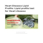 heart disease lipid profile.pdf