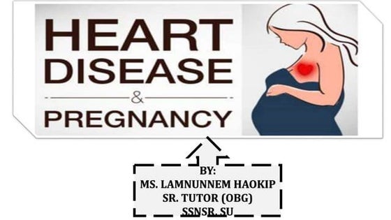 CARDIAC DISEASE IN PREGNANCY power point | PPT