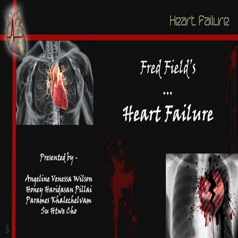 Heart Failure | PPT