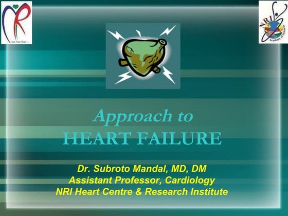 Heart failure | PPT
