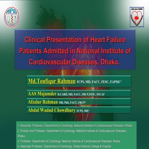 Heart failure | PPT