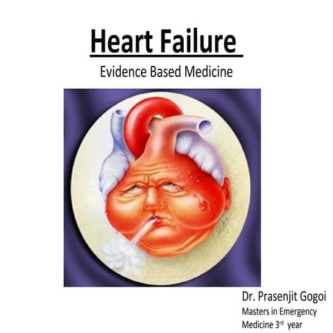Heart failure | PPT