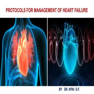 Heart failure | PPTX