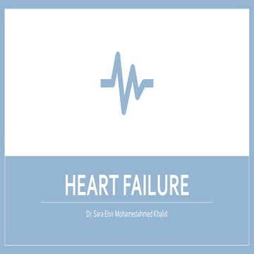Internal medicine Heart failure presentation .pdf