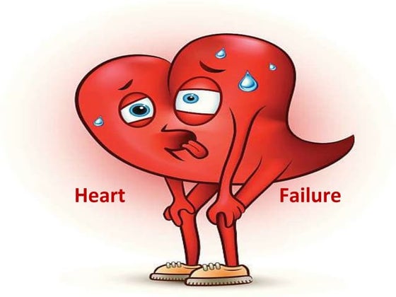 Heart failure | PPTX | Heart and Cardiovascular Diseases | Diseases and ...