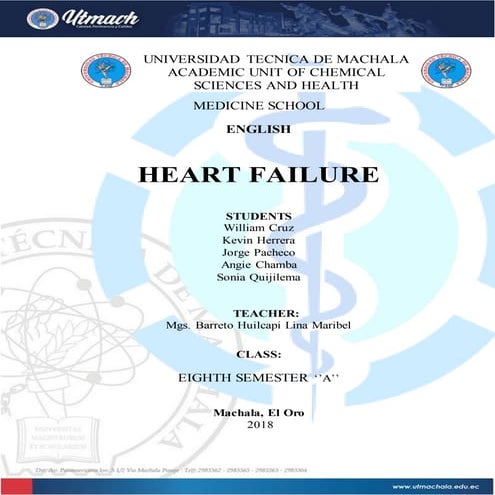 Heart failure (3) | PDF