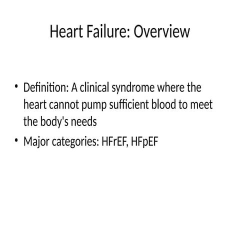 Acute decompensated heart disease/failure Presentation.pptx