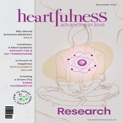 Heartfulness Magazine - December 2022 (Volume 7, Issue 12) | PDF