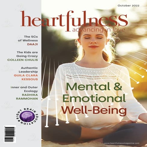 Heartfulness Magazine - October 2022 (Volume 7, Issue 10) | PDF