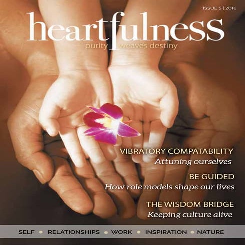 Heartfulness magazine issue5 | PDF