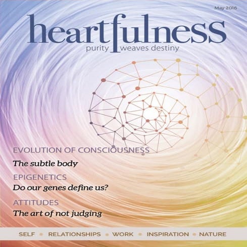 Heartfulness magazine issue 7 | PDF