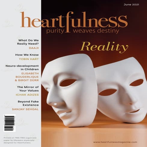 Heartfulness Magazine - June 2021 (Volume 6, Issue 6) | PDF | Hinduism ...