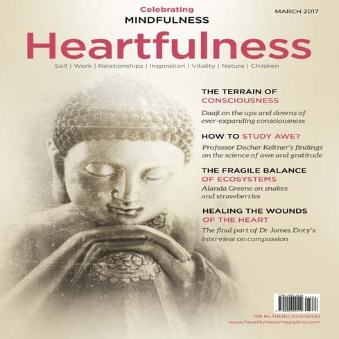 Heartfulness Magazine - March 2017 (Vol. 2, Issue 3) | PDF