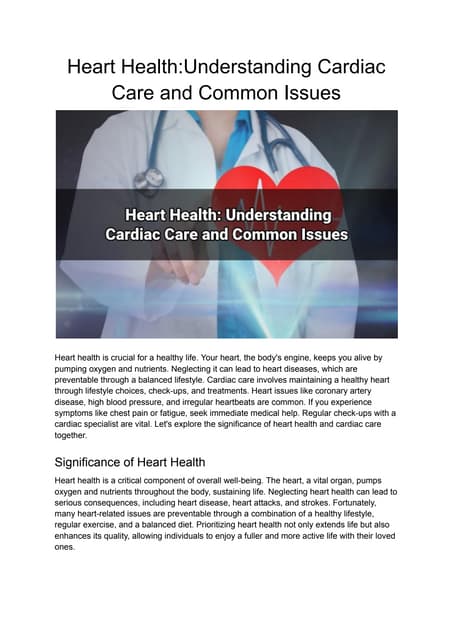 Prioritising Your Cardiac Health Why Your Heart Deserves Attention.pdf