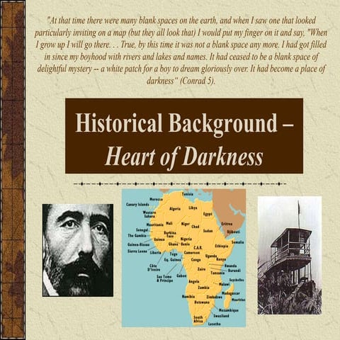 Heart of Darkness by Joseph Conrad .pptx