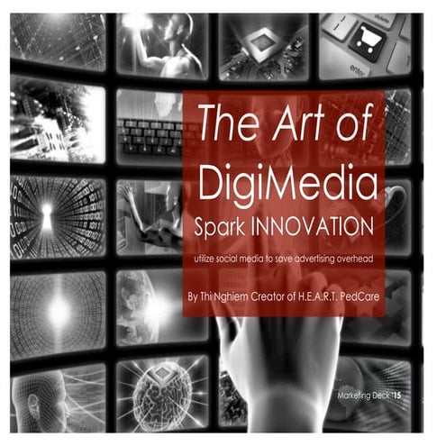 The Art of DigiMedia | PPT