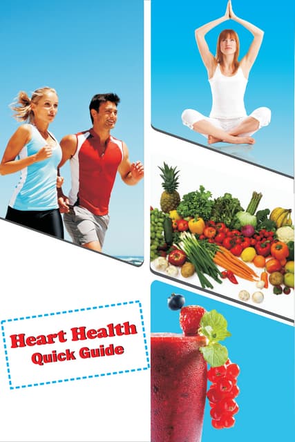 Healthy heart - Life's simple 7 presentation | PPTX | Heart and ...