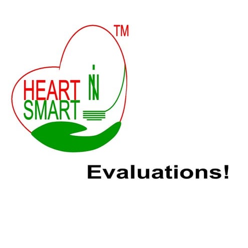 HeART SmART Evaluations | PDF