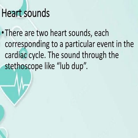 heart sound.pptx