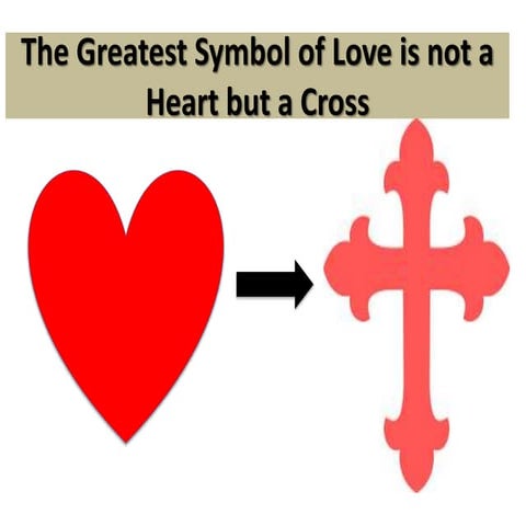 Heart to Cross | PPT