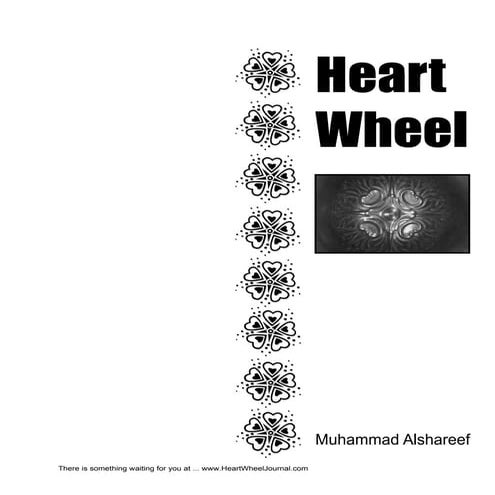Heart wheel journal_1.02 | Heart and Cardiovascular Diseases | Diseases ...