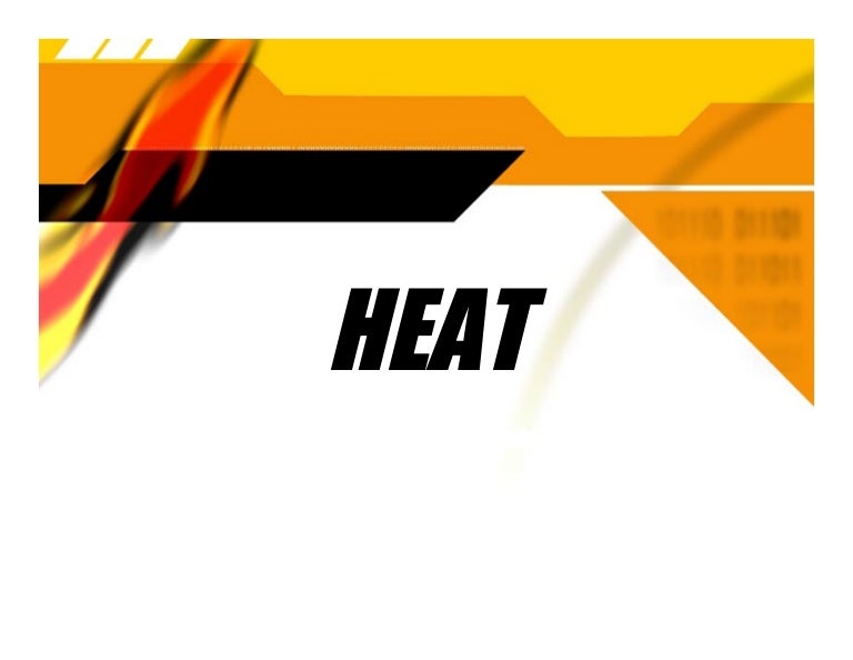 Heat PowerPoint